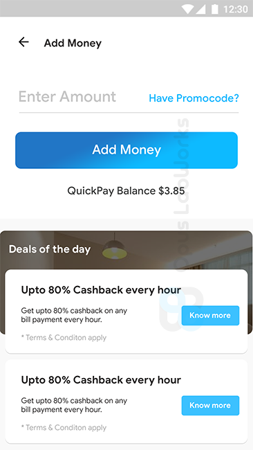 2 App Template| Online Bill Payment App| Recharge App| Booking App ...